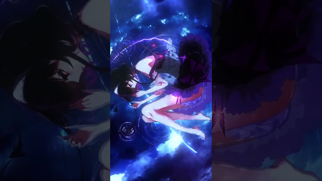 Honkai Impact 3 Seele [ Live Wallpaper] - YouTube