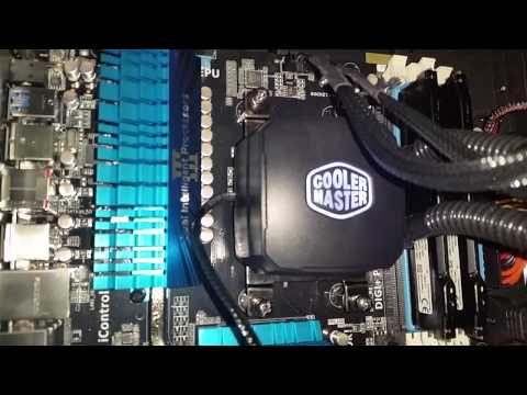 Cooler Master Nepton 240m PUMP Noise ???