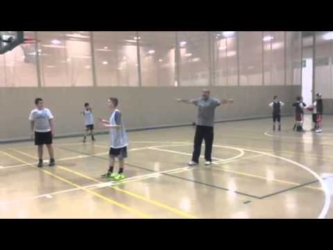 Basketball - BLOB Plays - YouTube