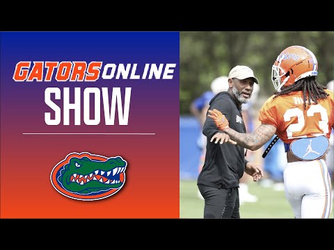 Florida Gators return to the practice field after spring break I UF ...