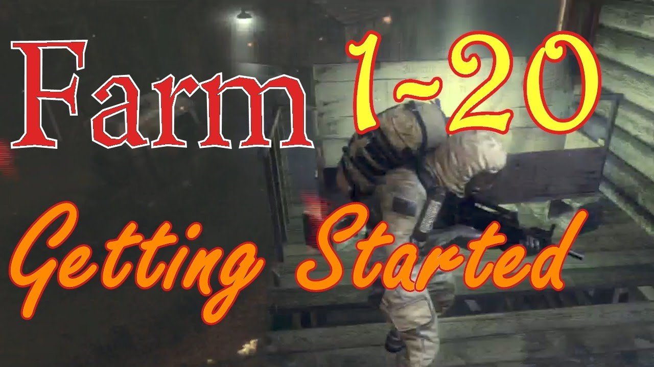 Farm first 20 rounds | Getting started Strategy - Black Ops 2 Zombies ...