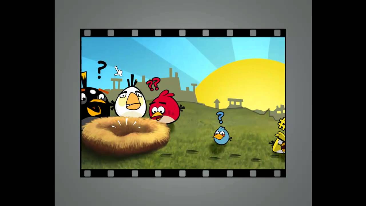 Angry Birds - Story Part 1 - YouTube