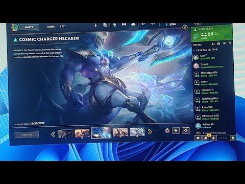 league of legends rap for the rift. - YouTube