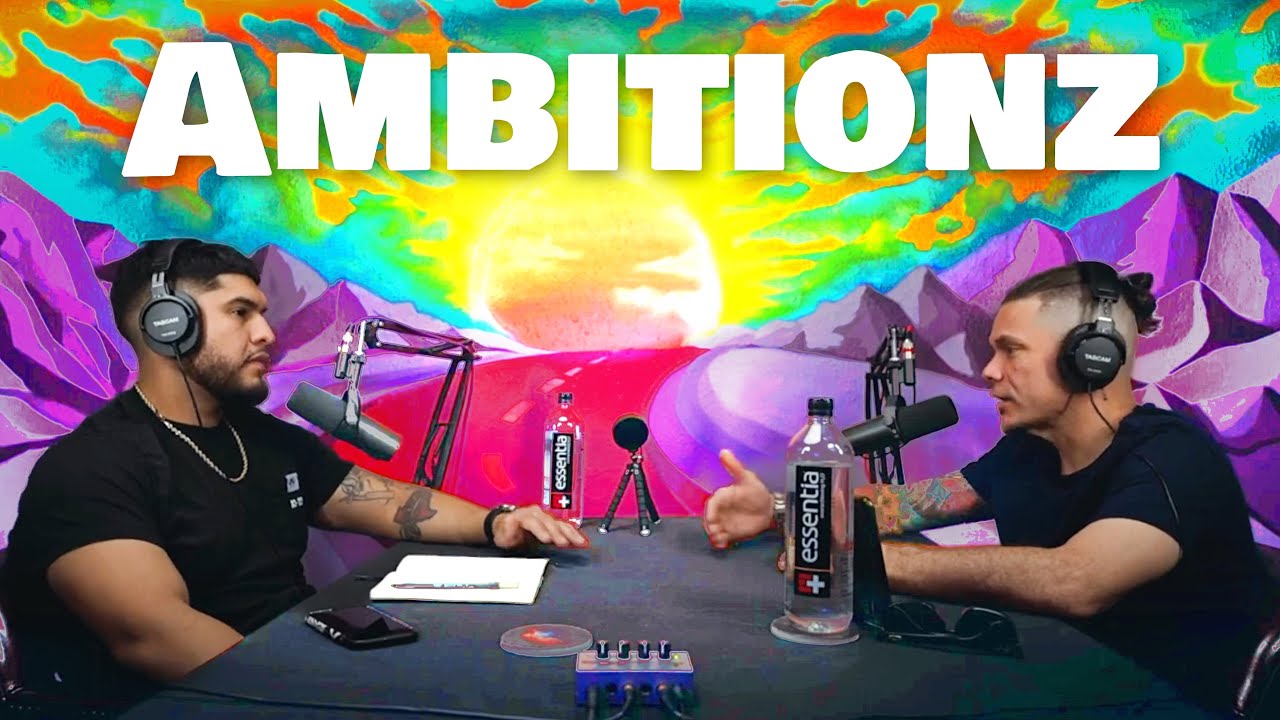 Grind2Hard Podcast - Episode 7: Ambitionz of a Grinder - YouTube