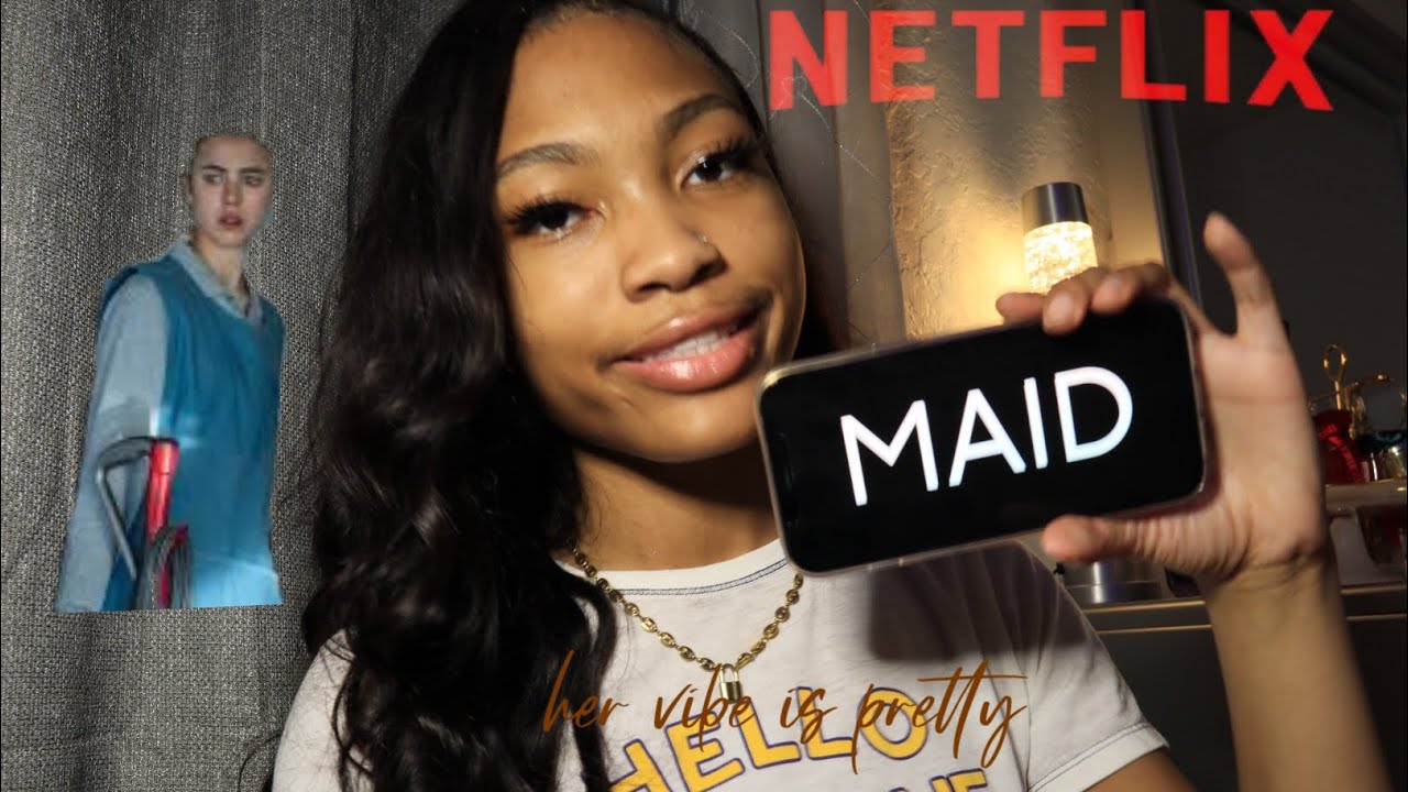 Maid Netflix limited series Review!!🙀 - YouTube