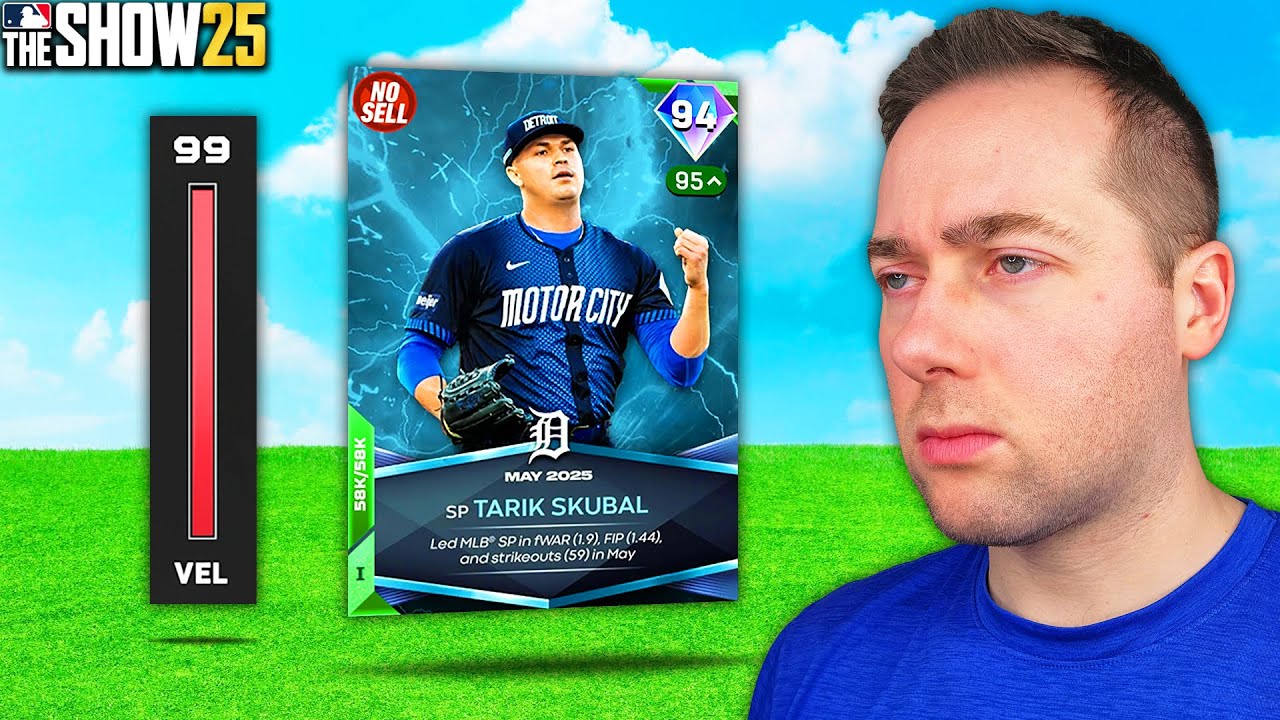 I Absolutely HATE This Card In MLB The Show 25 - YouTube
