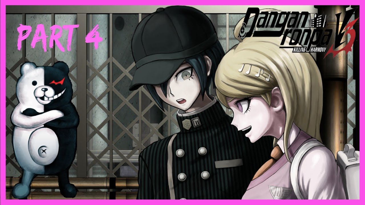 Danganronpa V3 part 4: First Trial Investigation! Who Killed Rantaro ...