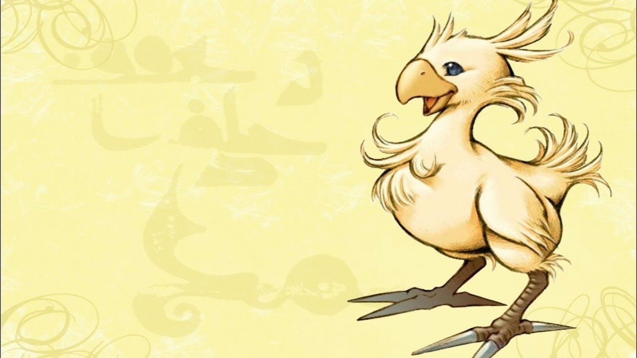 Final Fantasy II - Chocobo Theme - YouTube