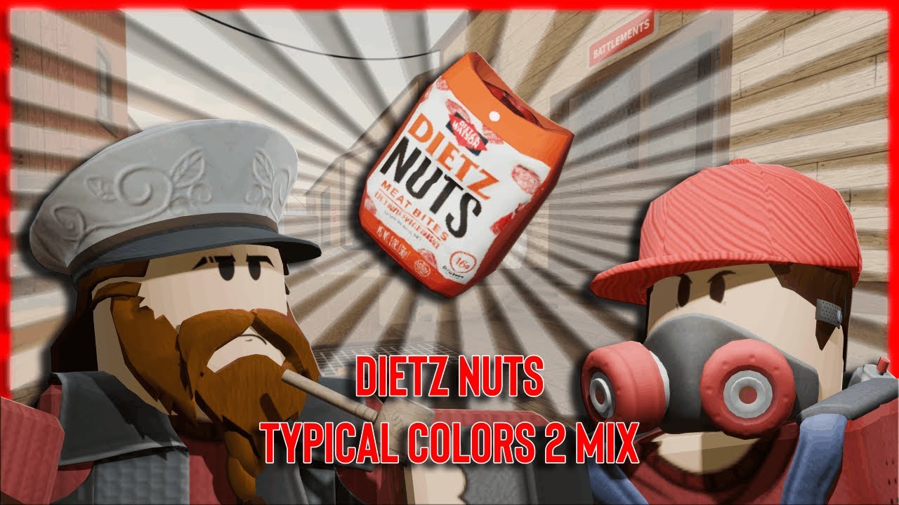Dietz Nuts?!?! | FNF Peter tries Crack (Thorne's TC2 Mix) - YouTube