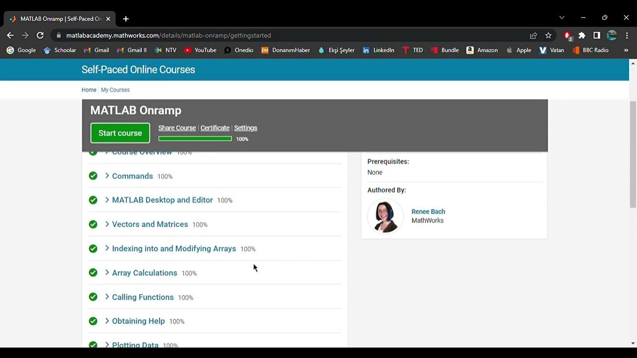 MATLAB Onramp - YouTube