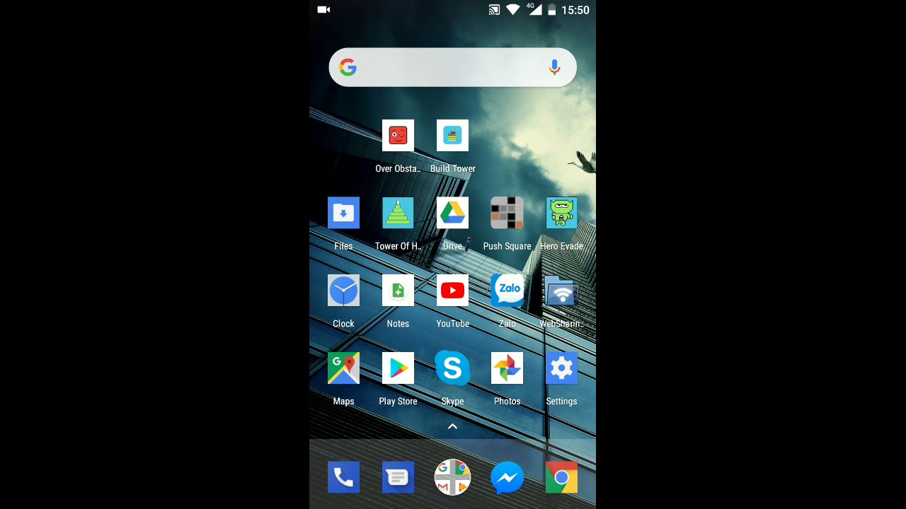 Chang icon shape with Android Oreo ( Android 8) - YouTube