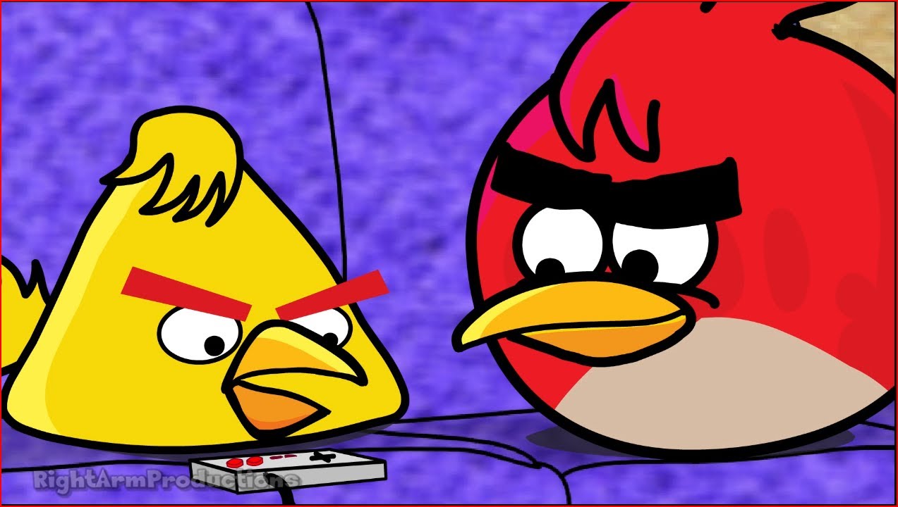 Angry "Red Neck" Birds: NASCAR Cheat Code - YouTube
