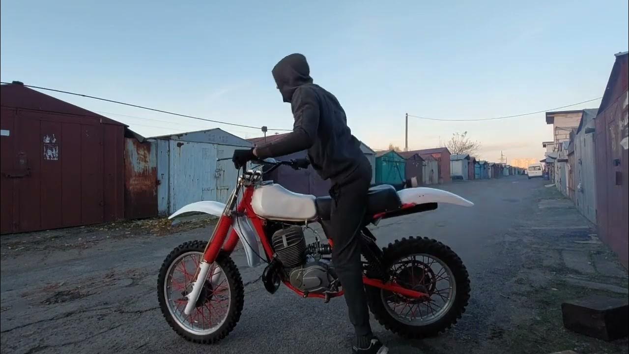 Іж ПС К16 та ПВК 34 - YouTube