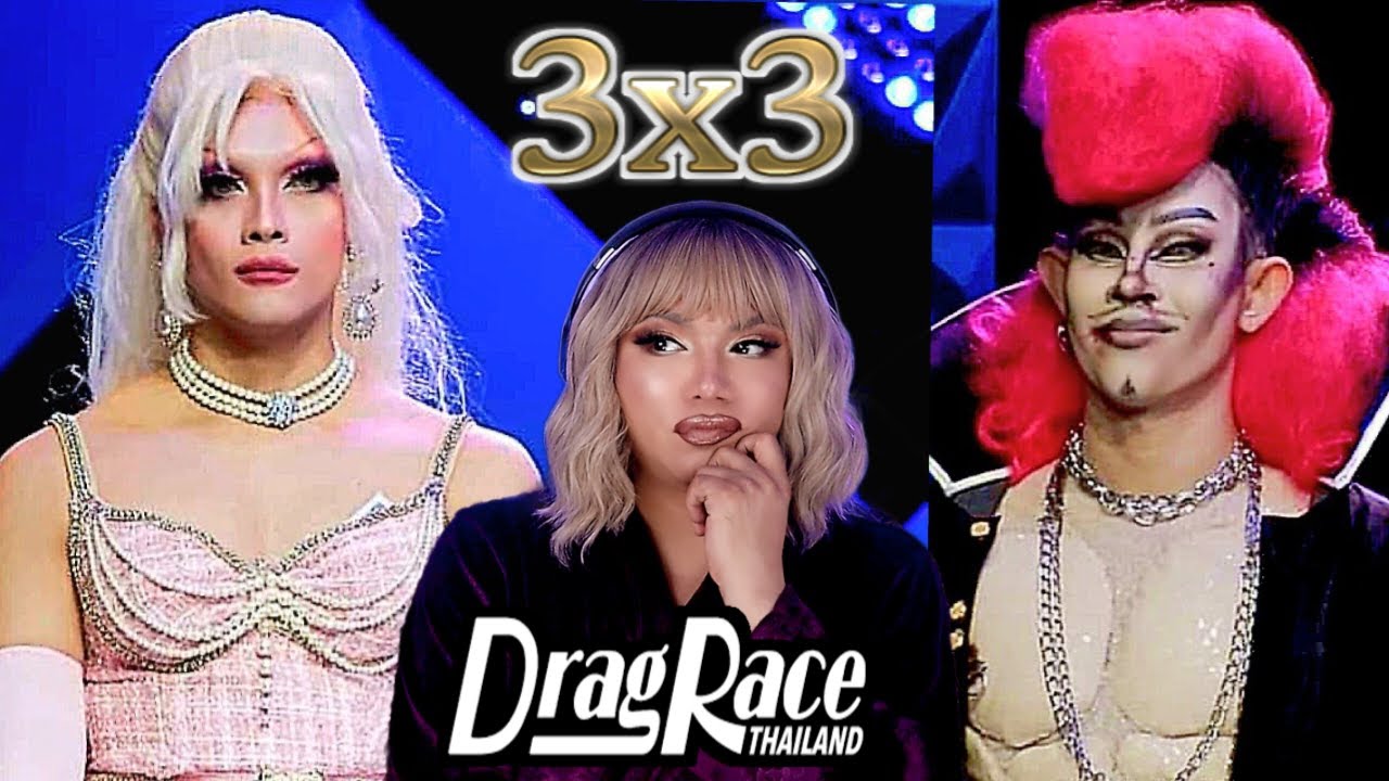 Drag Race Thailand Season 3 Episode 3 Dig Mountain Music Fiercetival ...