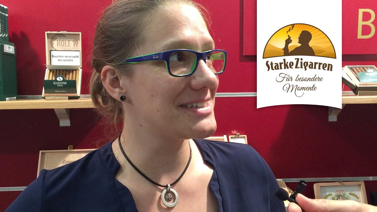 Schuster Zigarren aus Bünde - Interview mit Annemarie Schuster ...