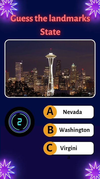 Guess the State Based on Its Landmark! Test Your U.S. Knowledge! - YouTube
