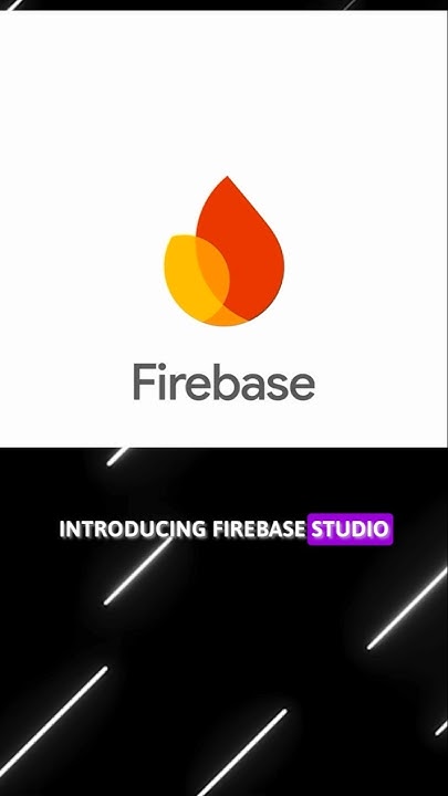 Google's Firebase Studio - AI That Builds Apps Without Coding #firebasestudio #ai #aitools - YouTube