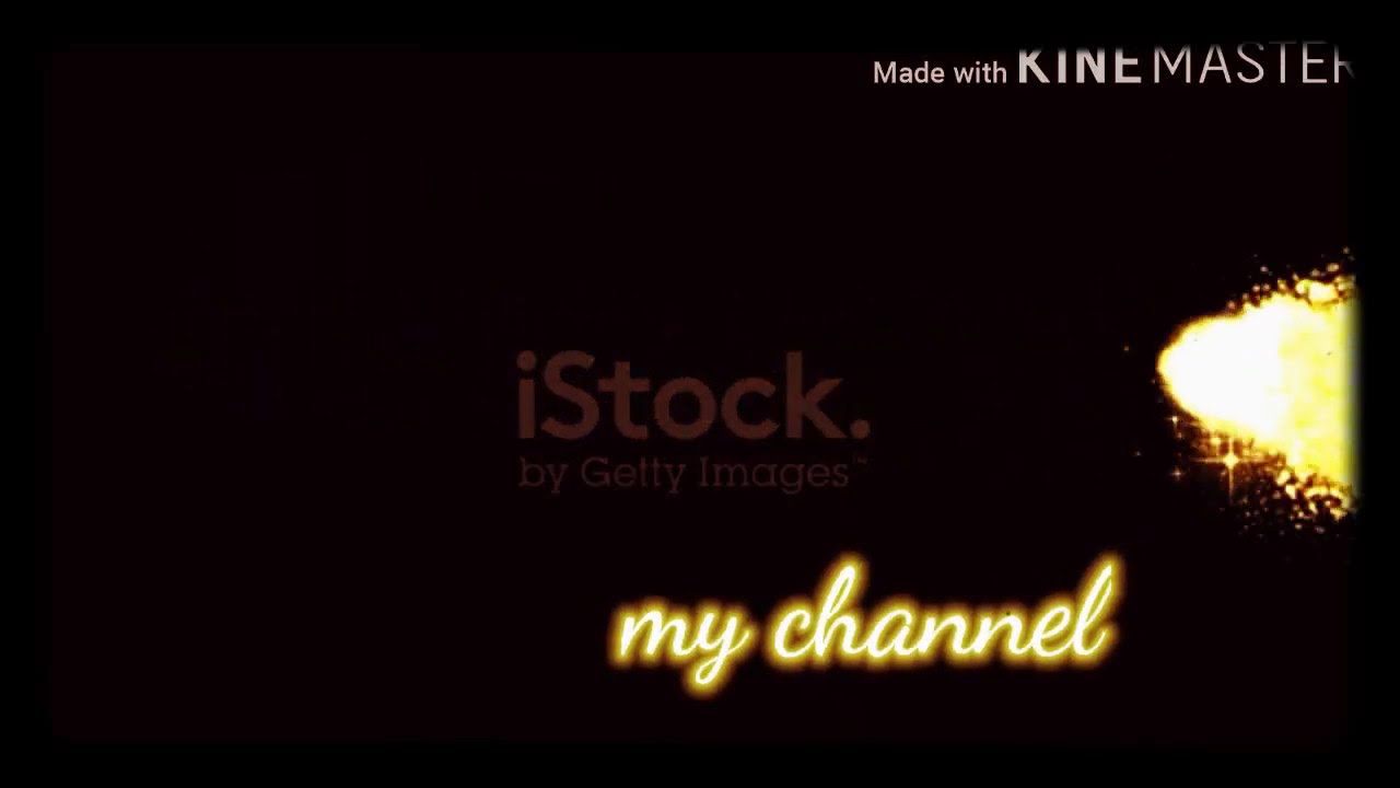 My first video... (intro) - YouTube