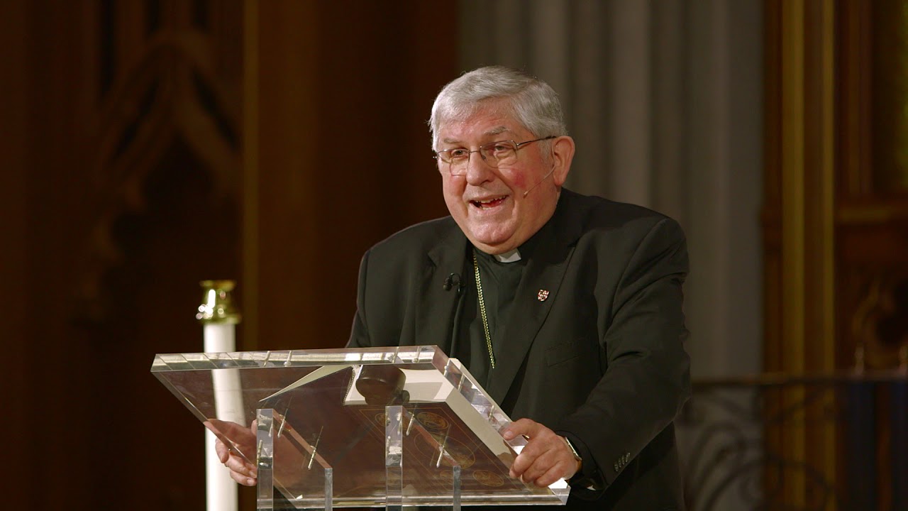 Lectio Divina with Cardinal Thomas Collins 1208 - Letters to the ...