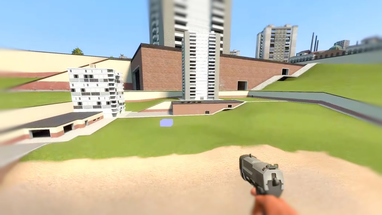 Garry's Mod Gameplay 54 - YouTube