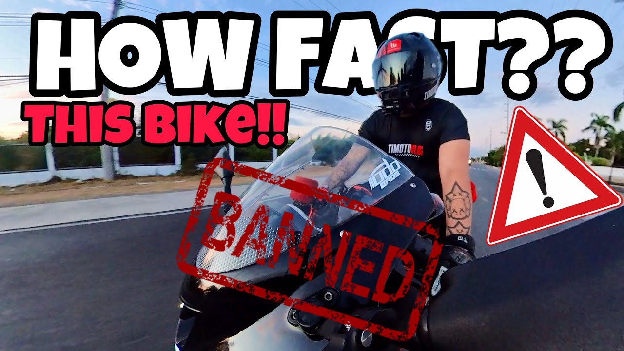 600cc sportsbike || yamaha R6 & kawasaki zx6r grabe sa tulin tlga ng ...