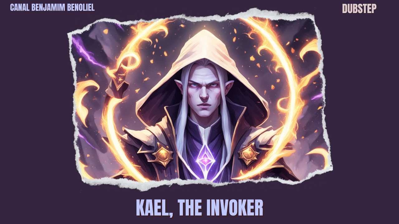 Kael, the invoker - dubstep - YouTube