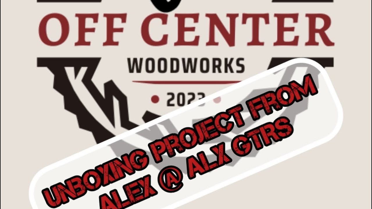 Unboxing a project from Alex @ALX GTRS - YouTube