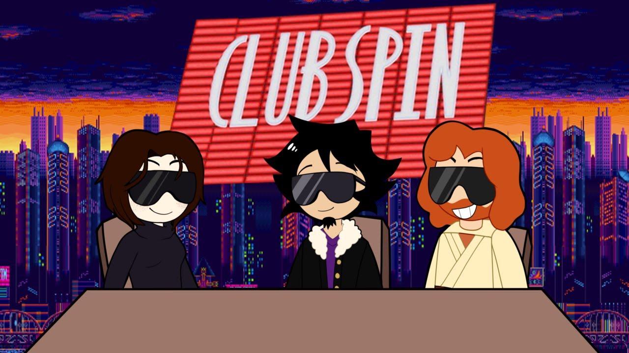 Club Spin A Sonic Podcast (Full Series) - YouTube