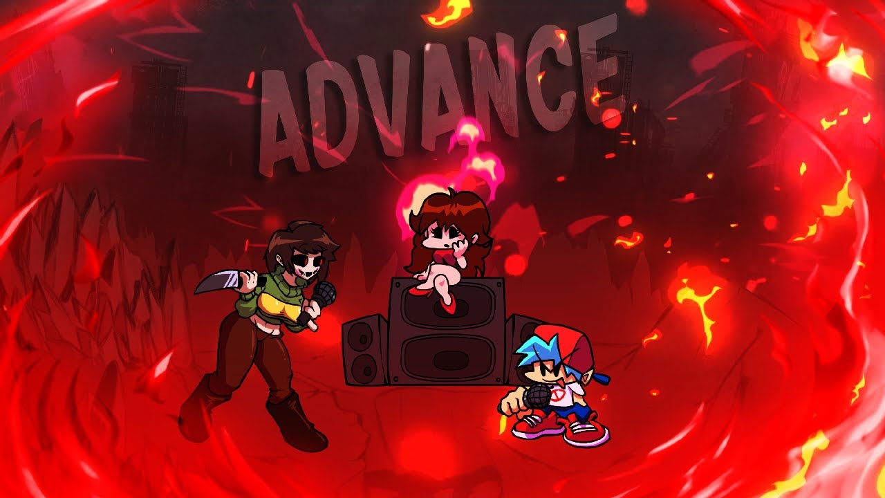 Advance Chara Fanon Mod - YouTube