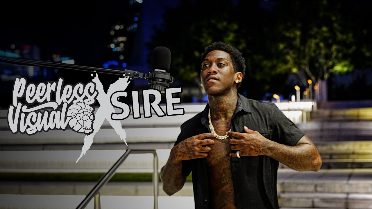 Sire - Yes (Live Mic Performance) - YouTube