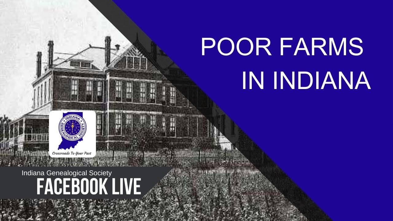 Poor Farms in Indiana - YouTube