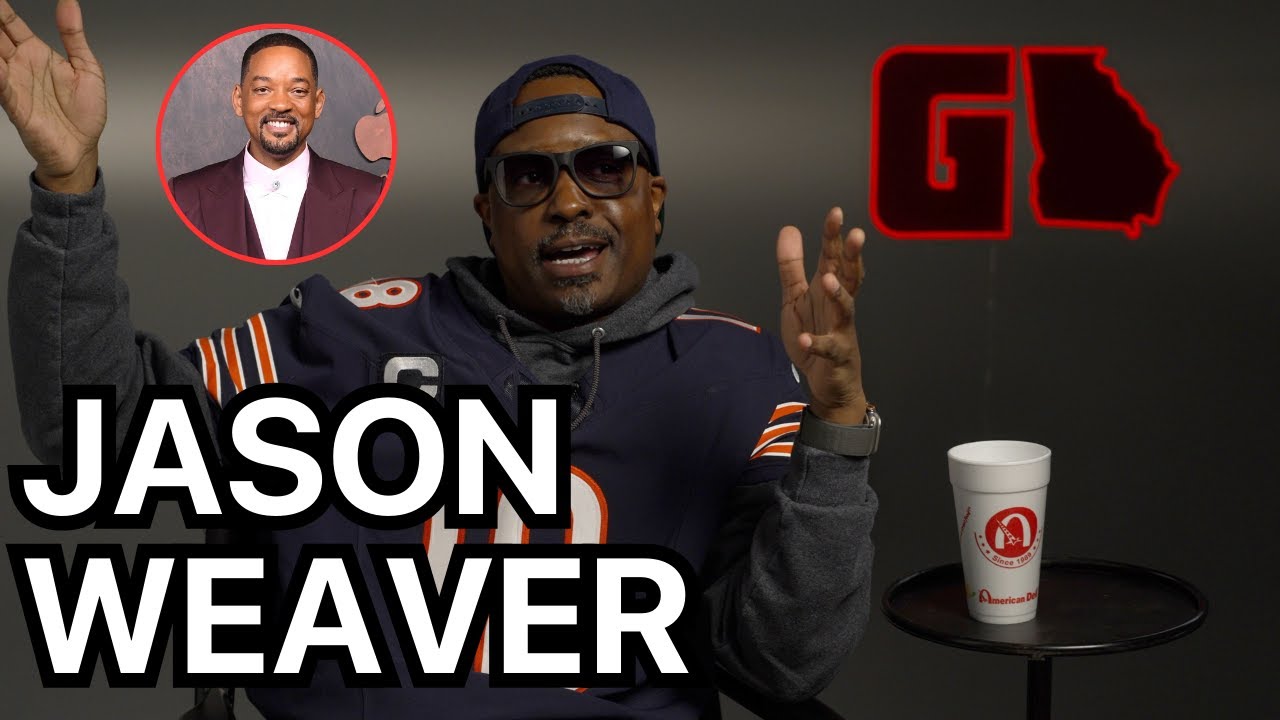 Jason Weaver Talks 'ATL 2', Will Smith Executive Producing, & True ...