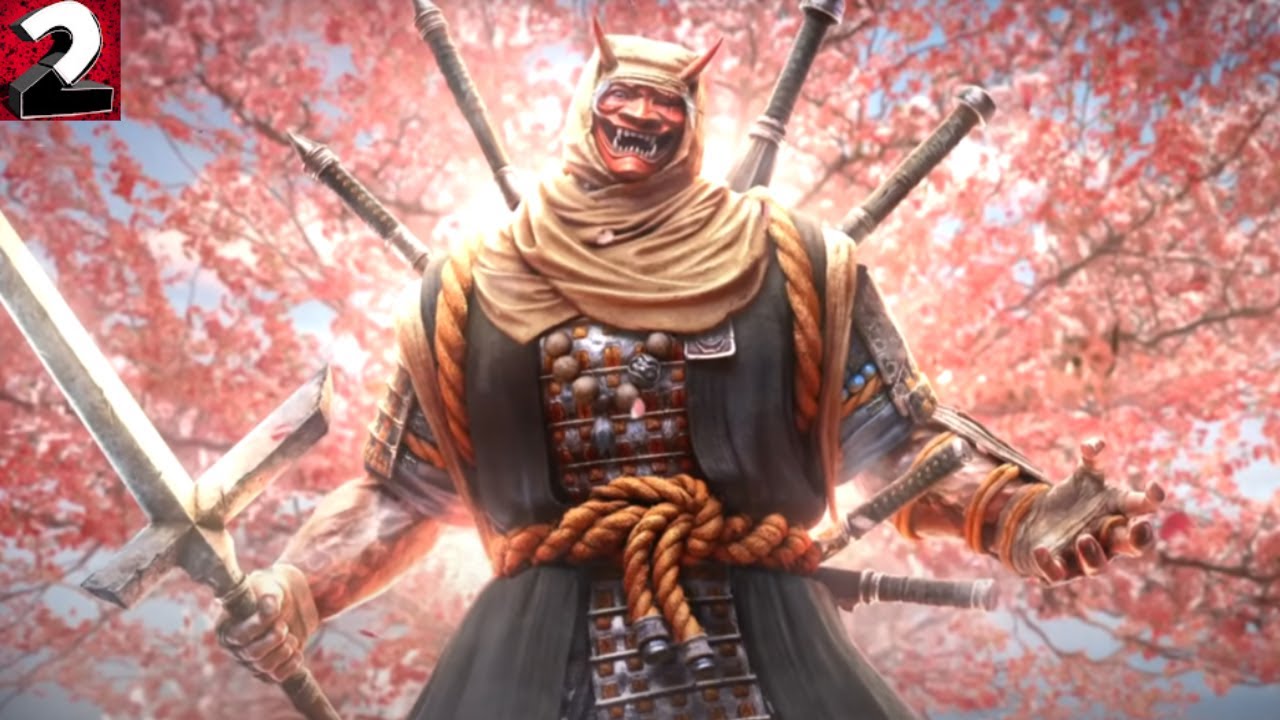 For Honor- New Hero Benkei Is Here!! Everything You Need To Know ...