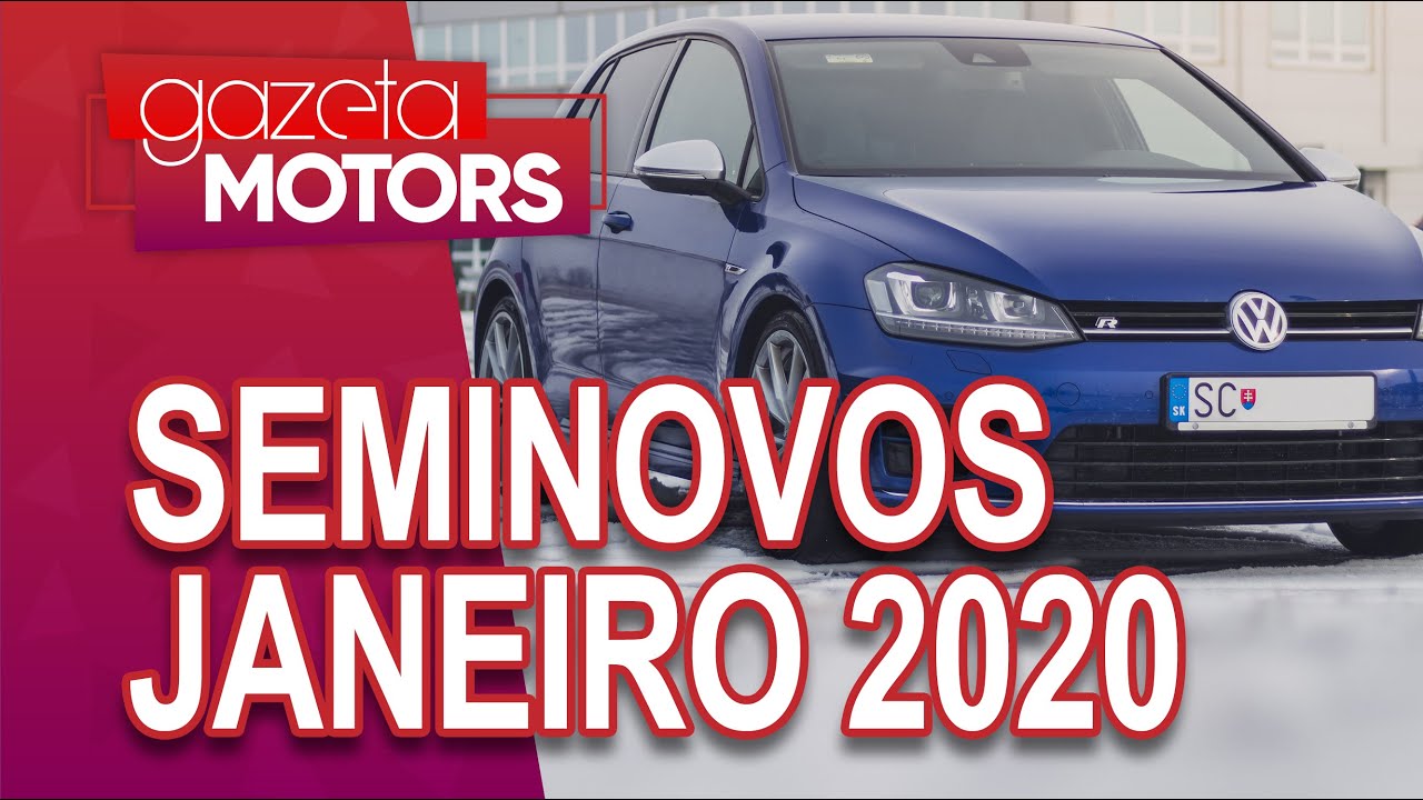 Os Melhores Seminovos de Janeiro de 2020 | Fiat Amazonas Sumaré ...