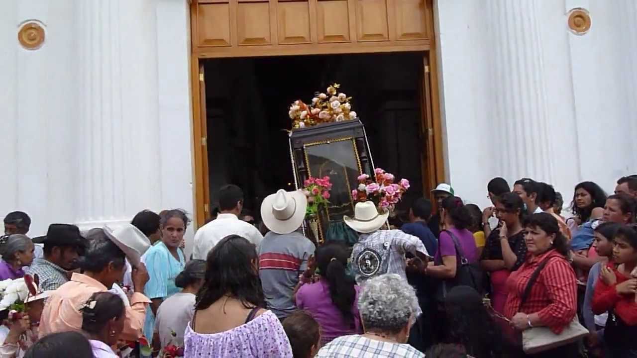 Fiesta de Santa Rita en Pueblo Nuevo del Sur (Mérida, Venezuela) - YouTube