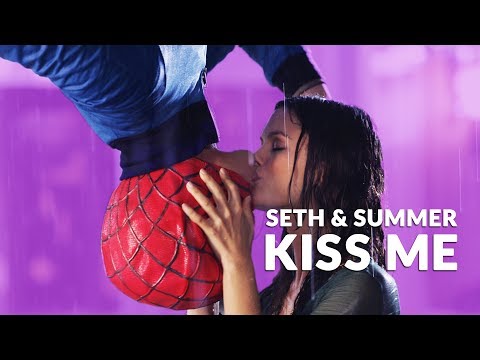 Seth + Summer | kiss me