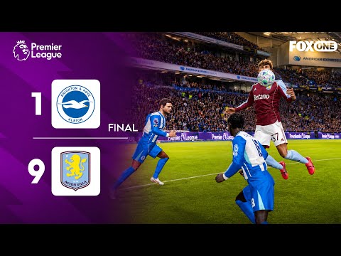 Brighton & Hove Albion vs Aston Villa • Premier League 2025/2026 - Jornada 36 | FTS 15