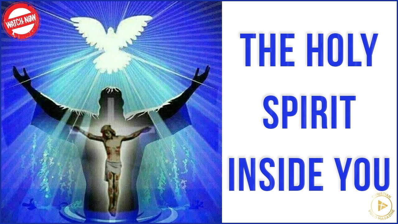 5 THINGS That Will Happen When THE HOLY SPIRIT ENTERS YOU The Holy