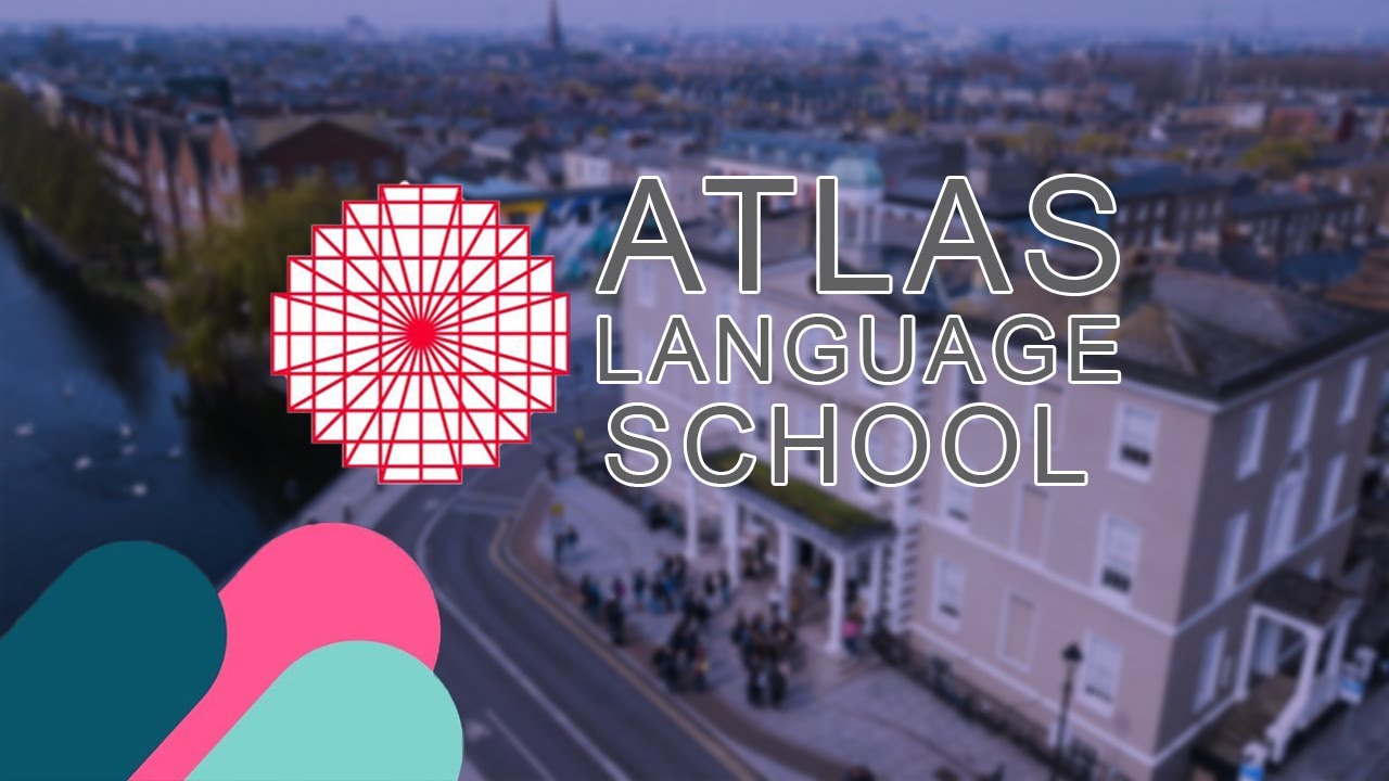 Conheça a ATLAS LANGUAGE SCHOOL - IRLANDA - YouTube