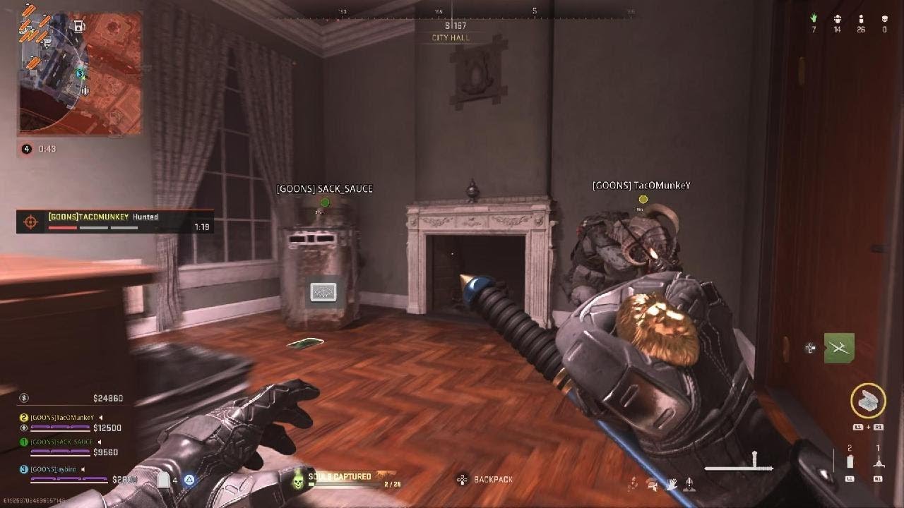 Another zombo win with JES - YouTube