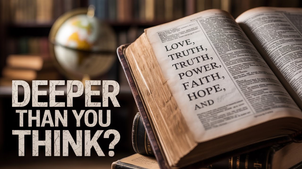 5 Words with Surprising Multiple Meanings You Never Knew! - YouTube