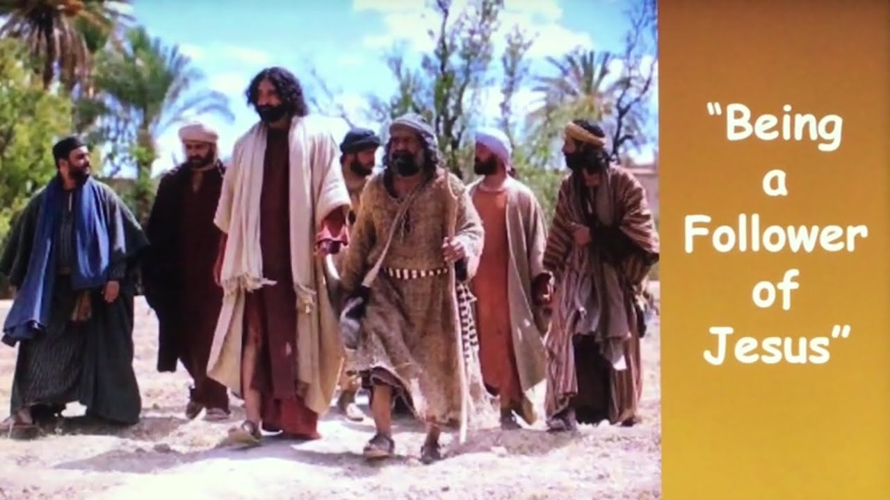 Being a follower of Jesus - Session 6 “Do we measure up?” - YouTube