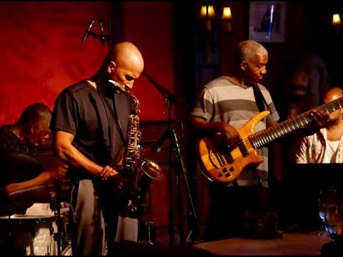 Gene Dunlap Band "Motor City Flow" - YouTube