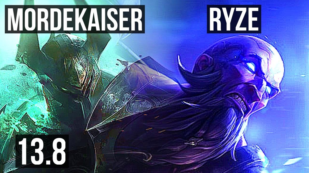 Triumphant Ryze Wallpaper