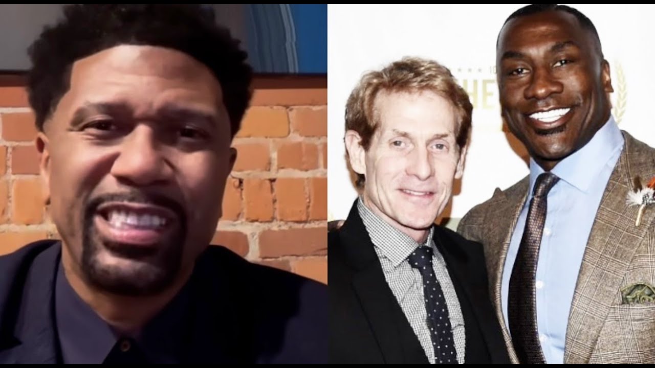 Jalen Rose CALLS Skip Bayless CULTURE VULTURE For Taking PERSONAL SHOT ...