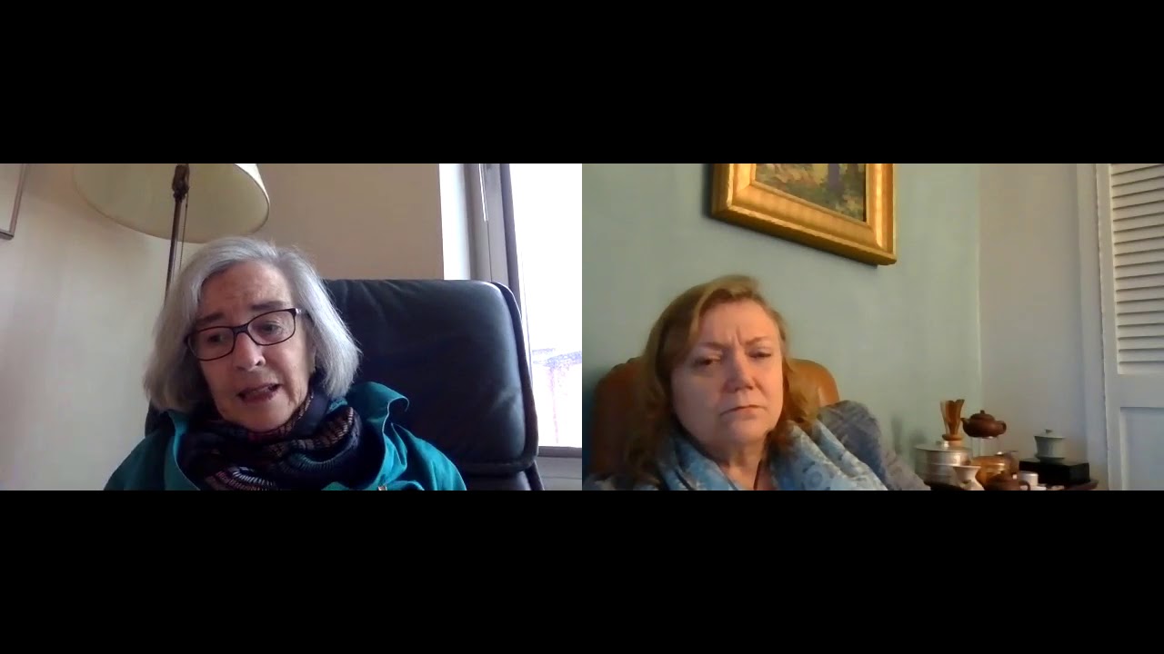Nancy Chodorow about "The Feminine" - YouTube