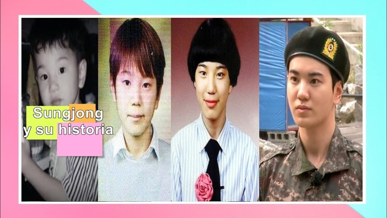 KPOP I Sungjong y su historia #waitingforJjongie I Infinite Paradise ...