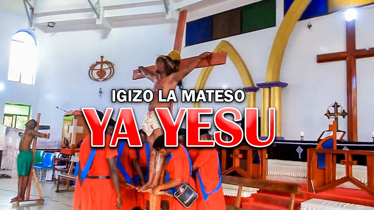 IGIZO LA MATESO YA YESU - YouTube