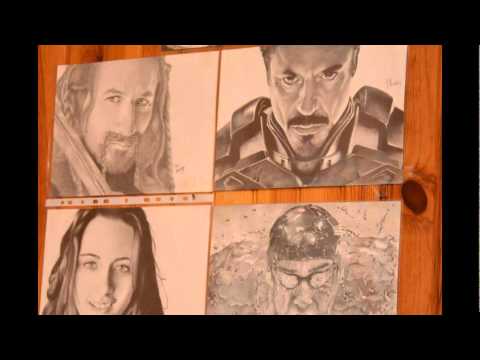 John Art Abadie, l'art du trait maîtrisé