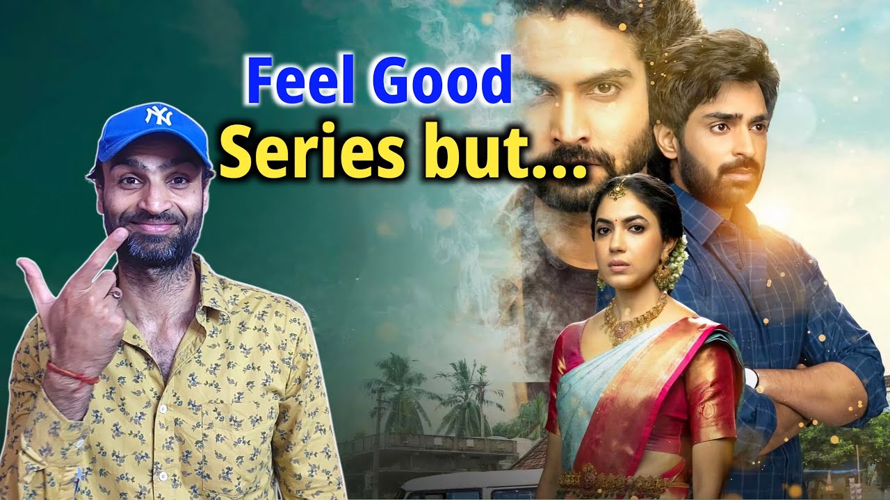 Devika & Danny Web Series Review | JioHotstar | Cinema ki khol - YouTube